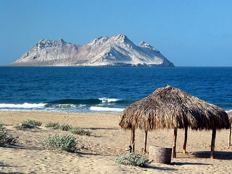 De turismo en Sonora México