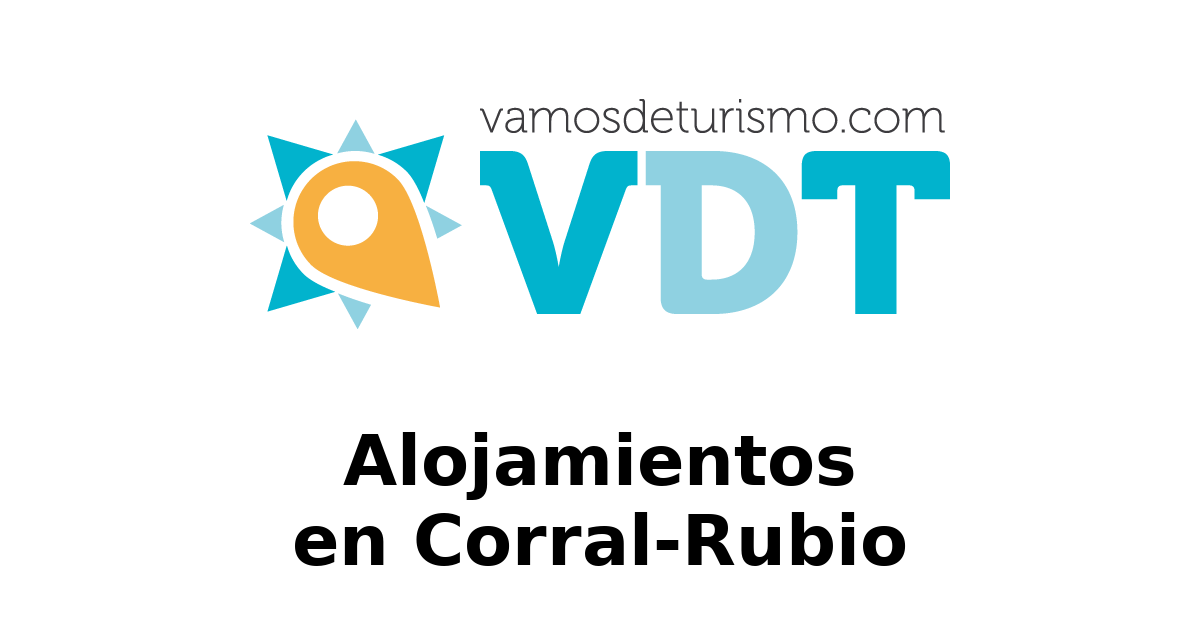 Alojamientos en Corral-Rubio